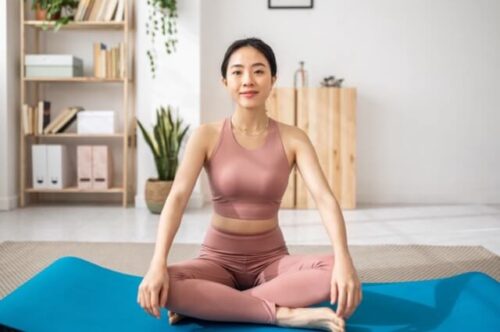 Rejuvenating Yoga Poses | Staying Young with these techniques