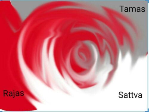 Sattva Rajas, Tamas Gunas | Their Role, Nature of in Yoga